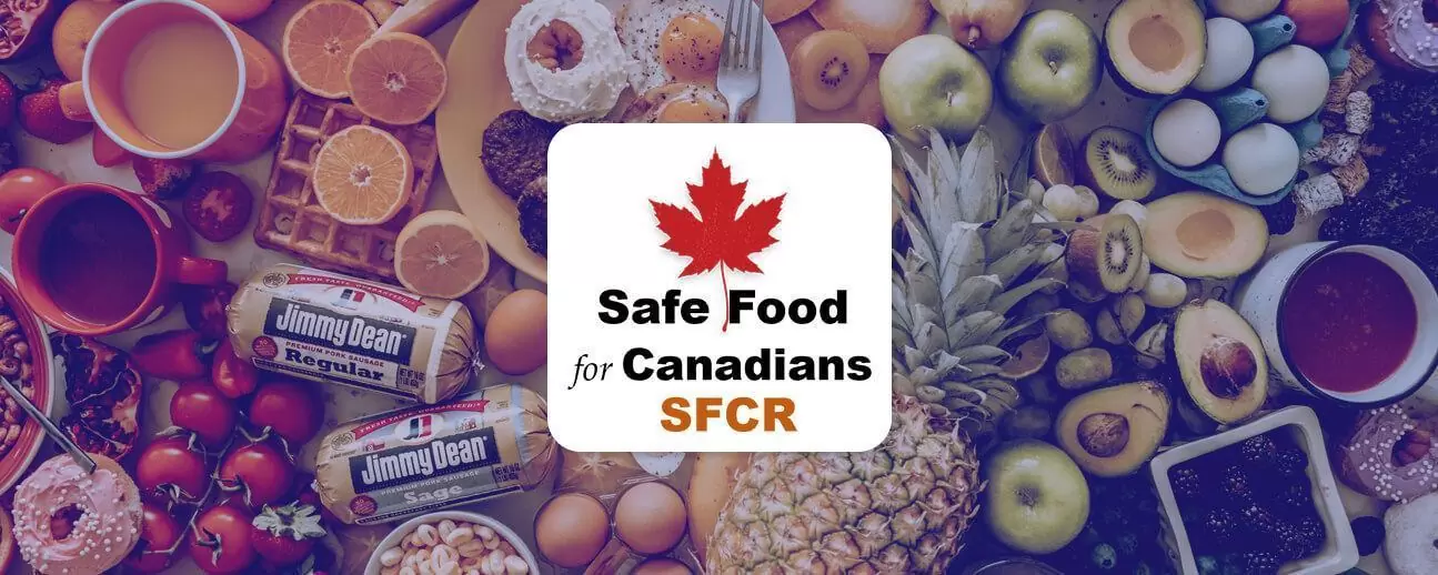 Food Legislation and Regulatory Compliance – Food Vision