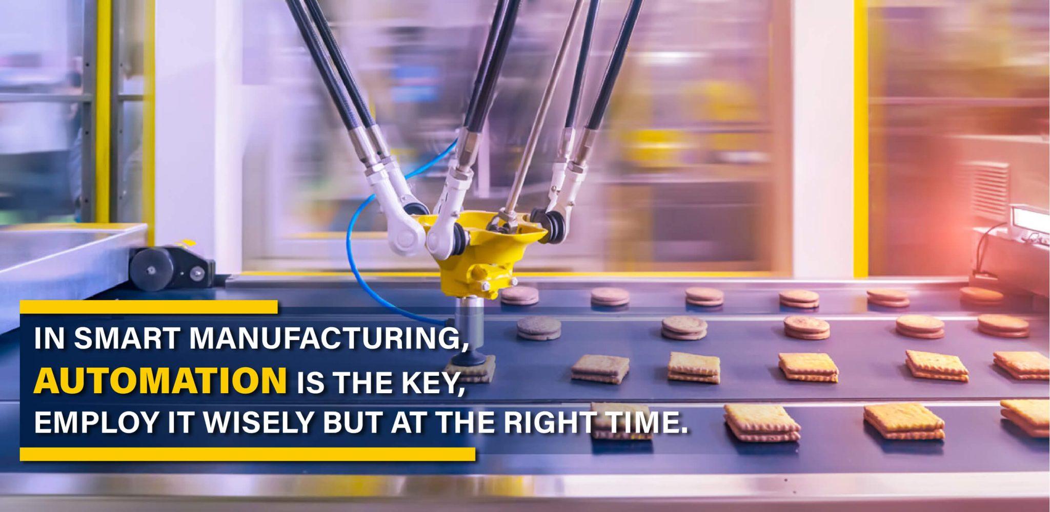 Plant Automation/ Transformation – Food Vision