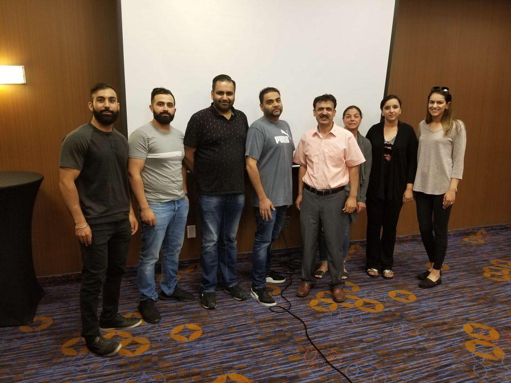 Interactive Workshop – Food Vision