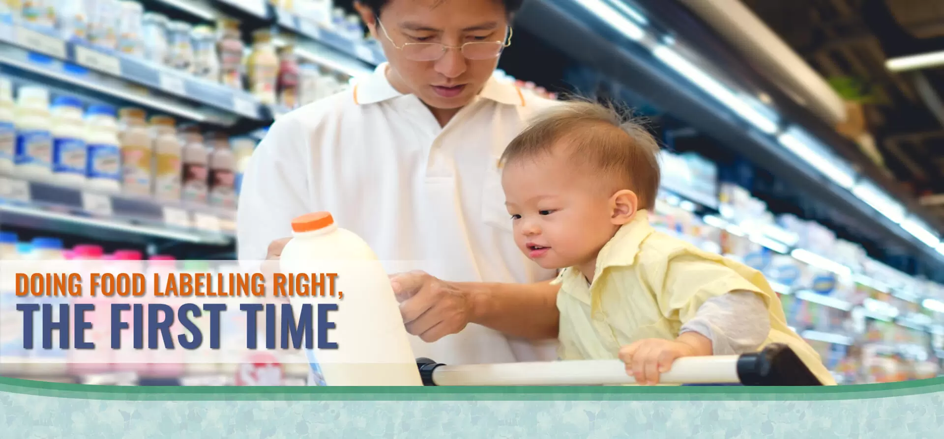 Food Legislation and Regulatory Compliance – Food Vision